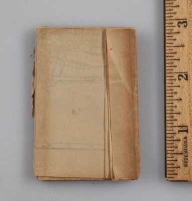 European - Fold-Out Map