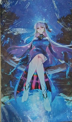 [Anime girls]Karma FGO Playmat GamingMat DeskMat | eBay
