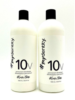 Guy Tang #mydentity 10 Volume Permanent Developer 33.8 oz-2 Pack | eBay