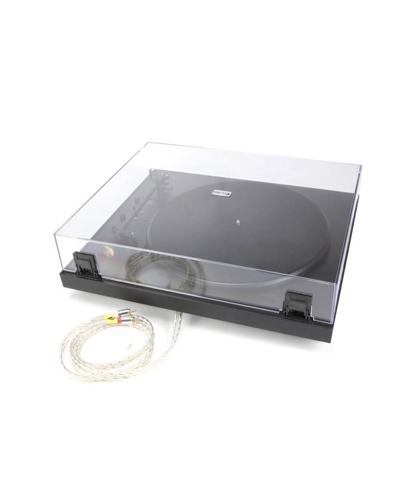 Pro-Ject Automat A1 Fully Automatic Turntable System with Ortofon OM10 ...