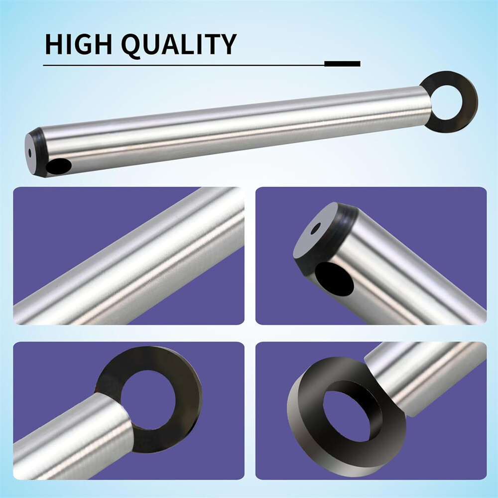 Quick Attach Bucket Locking Pin Fits For Kubota KX040 KX033 KX121 KX71 ...