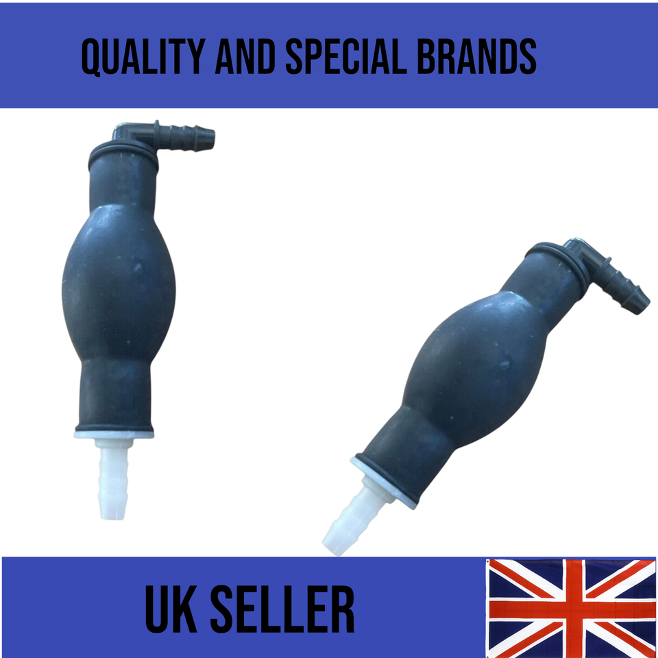 PRIMER BULB HAND PUMP FOR RENAULT CLIO II KANGOO 1.9D MEGANE 7700111932 ...