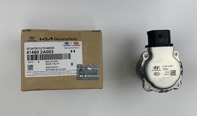 Genuine Automatic Transmission Clutch Actuator Clutch Motor Veloster ...