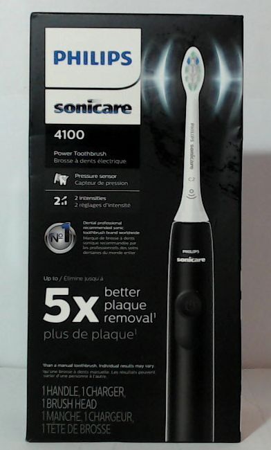 NEW OPEN BOX Philips Sonicare 4100 Power Toothbrush $80 - READ | eBay