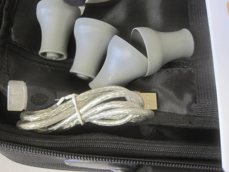 MIMIO CAPTURE KIT EASITEACH INTERACTIVE DEMO PACK/INK SYSTEM W/CASE ...