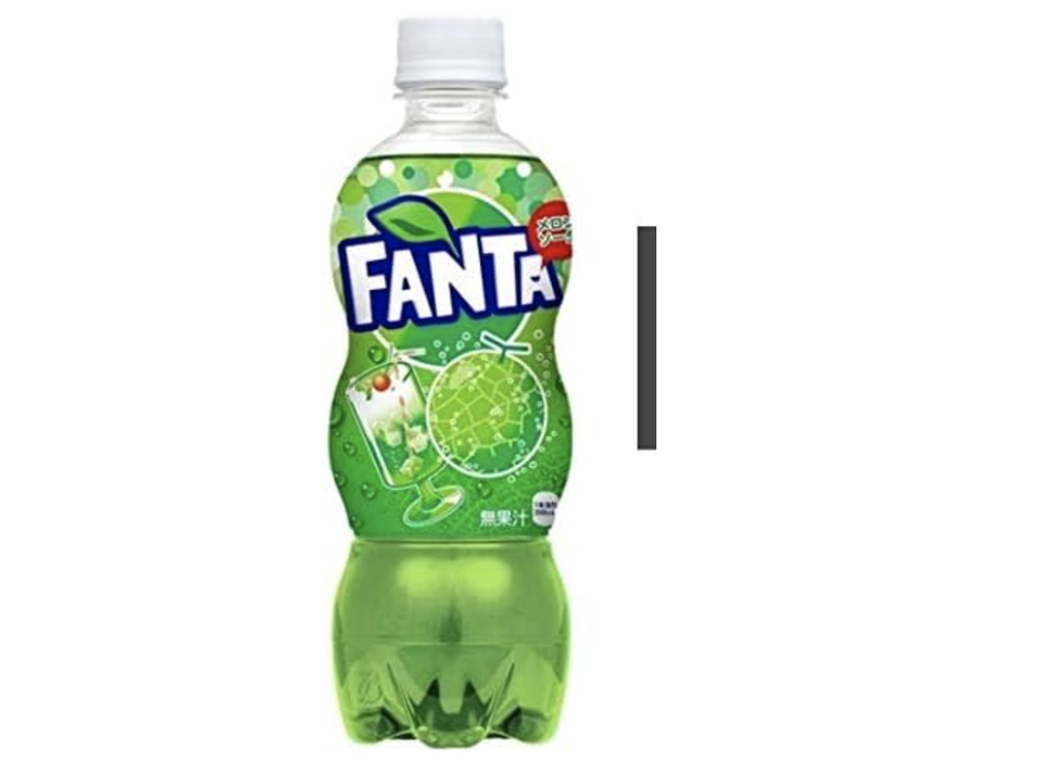 Coca-Cola Fanta Melon Soda 500ml x 24 SODA POP Popular Drinks JAPAN | eBay