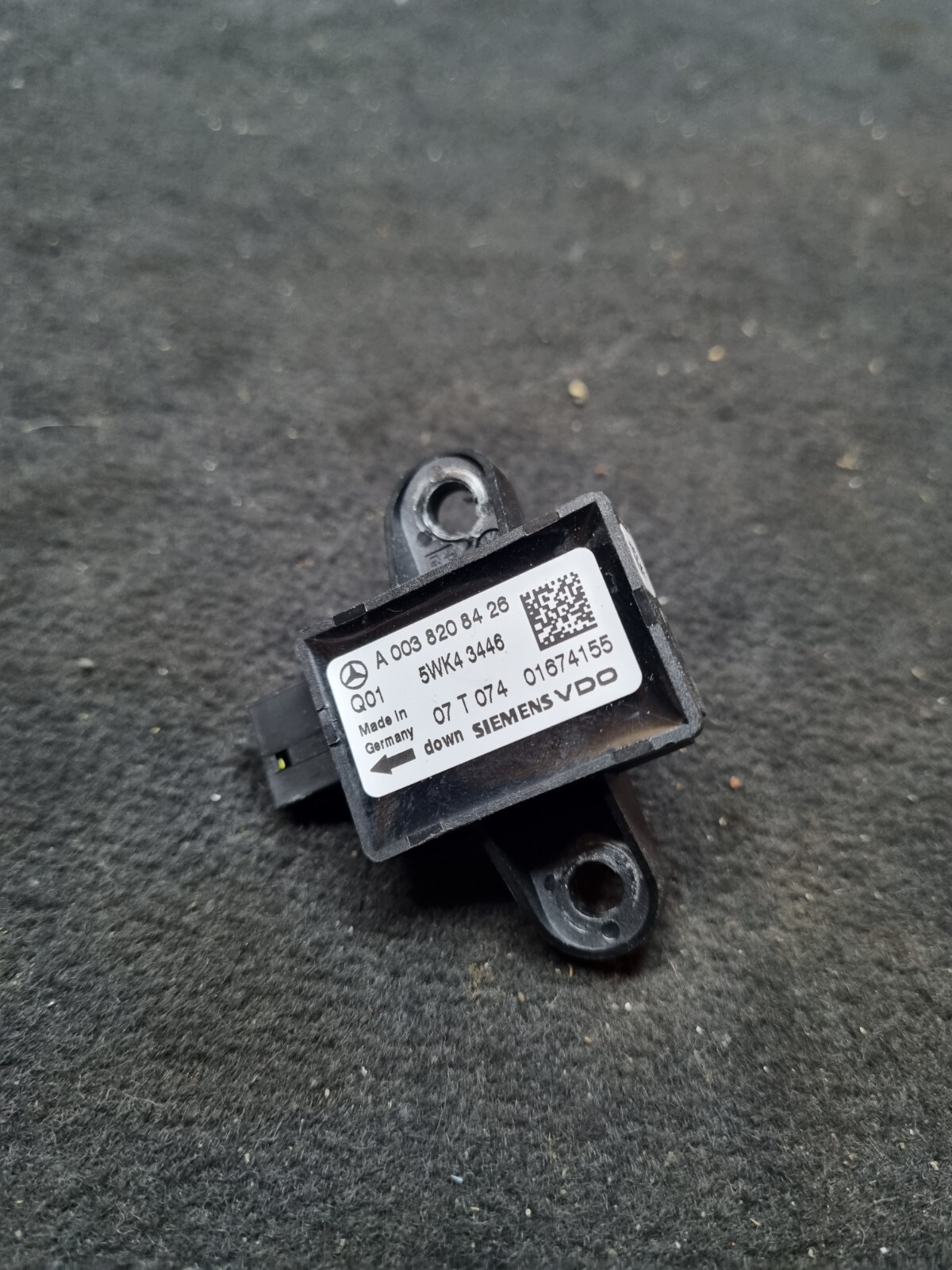 Mercedes-Benz+A2218207510 for sale online | eBay