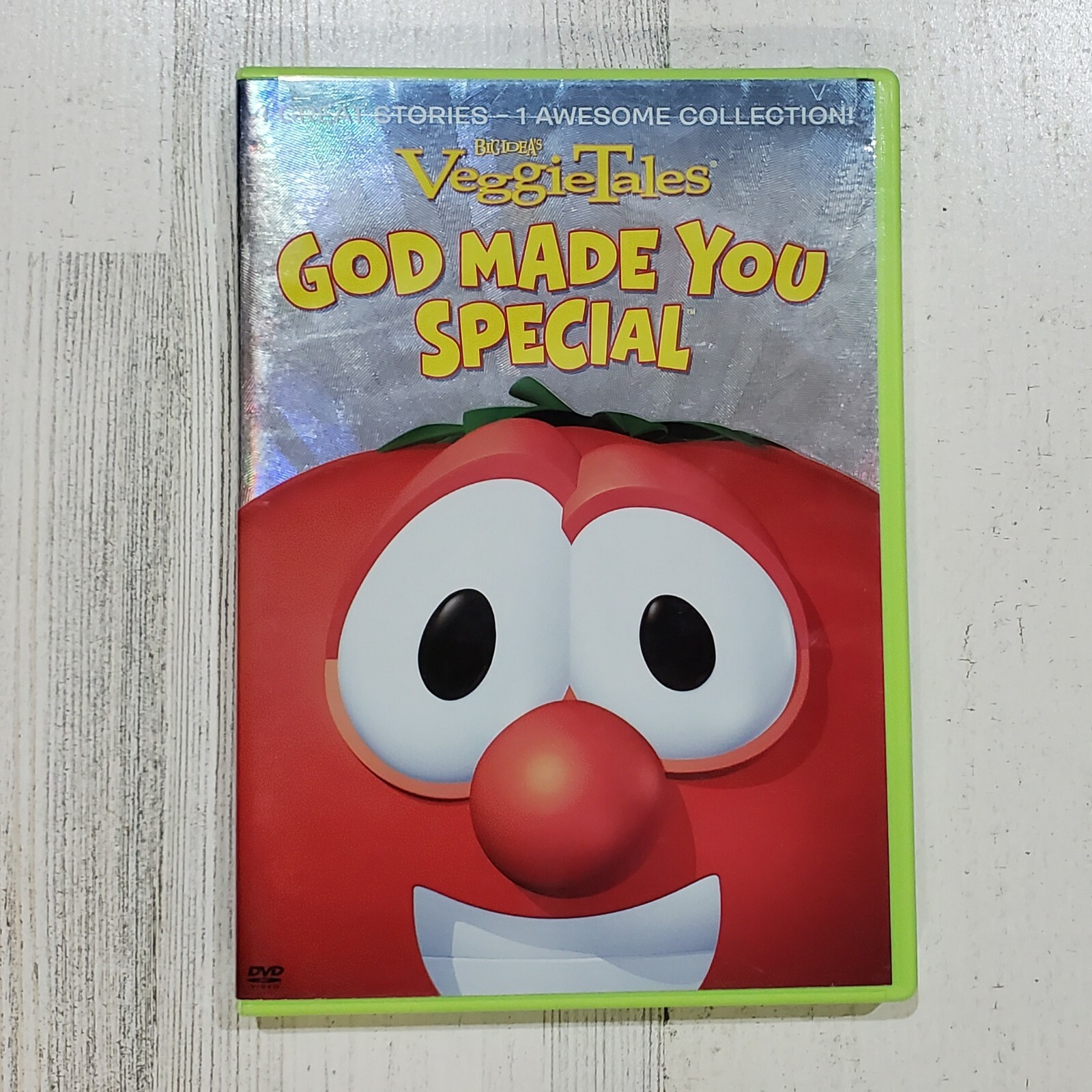 VeggieTales - God Made You Special (DVD, 2007) 796019803755 | eBay