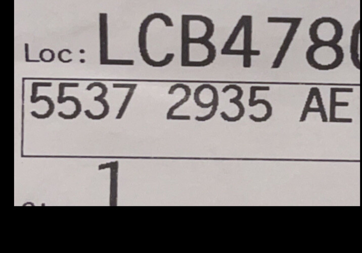 Quarter Panel Molding Mopar 55372935AE for sale online | eBay