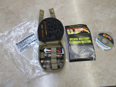 Otis Technology Deluxe Military Cleaning Kit Multi Caliber # 852115 | eBay