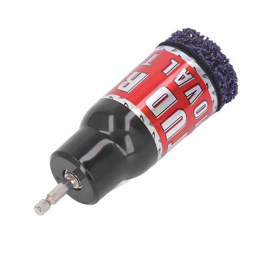 Wheel Cleaning Tool Stud Rust Removal Tool Wheel Stud Hub Cleaner For 1 ...
