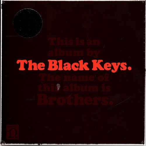 The Black Keys - Brothers Limited Edition Vinyl Box Set (2020 - UK ...