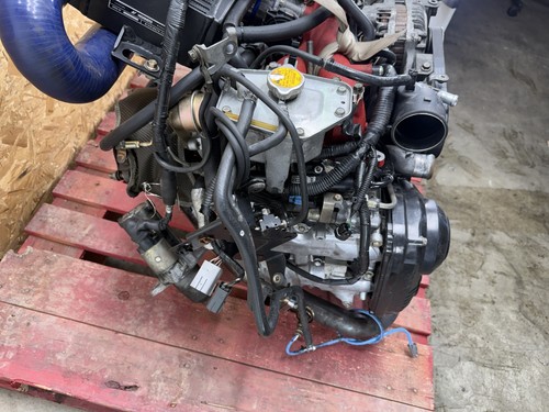 SUBARU WRX STI 2004-2007 IAG ENGINE MOTOR 2.5T AWD ASSEMBLY (TESTED ...