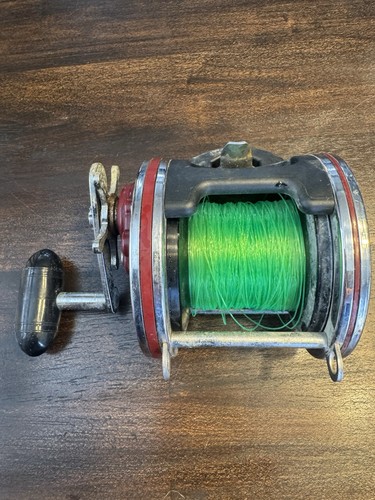 Penn Senator 114H Special 6/0 High Speed Casting Reel | eBay
