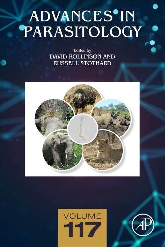 David Rollinson Advances in Parasitology (Hardback) (UK IMPORT ...