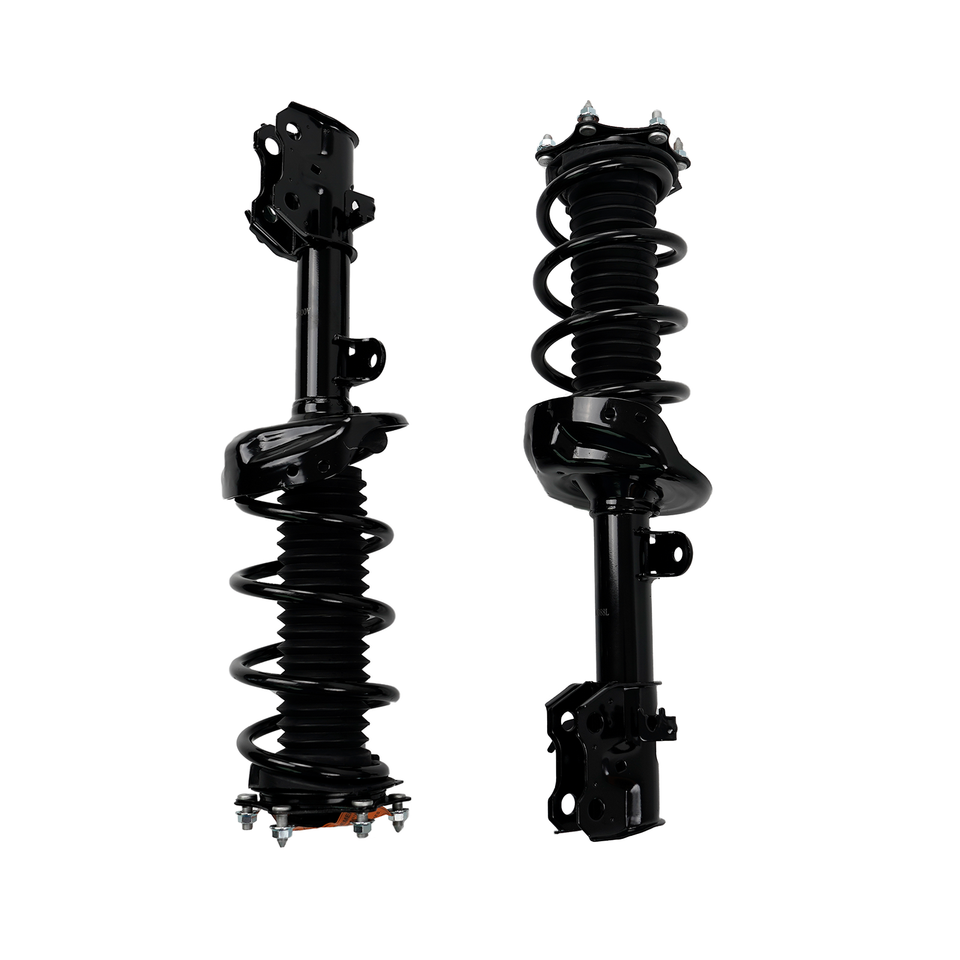 2X Left+Right Front Struts Shocks Coil Springs Assembly for 2007-2014 ...