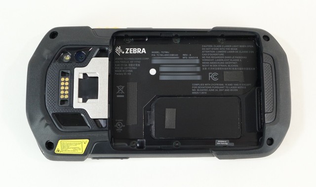 Zebra Tc70x Windows 10 IOT Mobile Computer Scanner for sale online | eBay