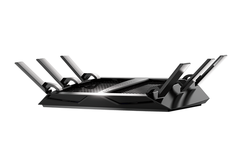 NETGEAR Nighthawk X6S Smart Wi-Fi Router (R8000P) - AC4000 Tri-band | eBay