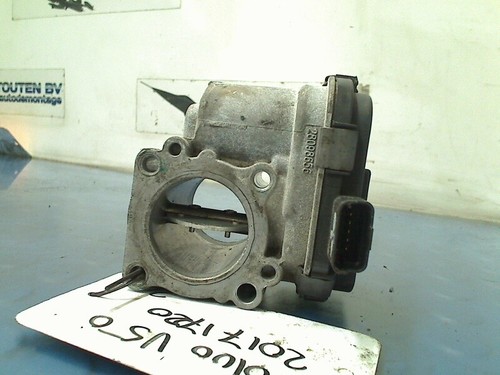 DROSSELKLAPPE THROTTLE VALVE Volvo V50 (MW) 1.6 D2 16V (D4162T) 2012 ...