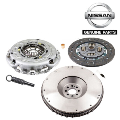 GENUINE NISSAN CLUTCH KIT & HD FLYWHEEL fits NISSAN INFINITI VQ35HR ...
