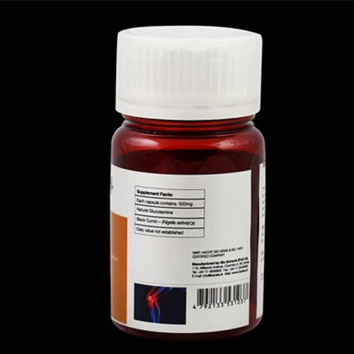 Bone pain Capsules Arthritis Pain Relief, Osteoarthritis, Knee,Bone 120 ...