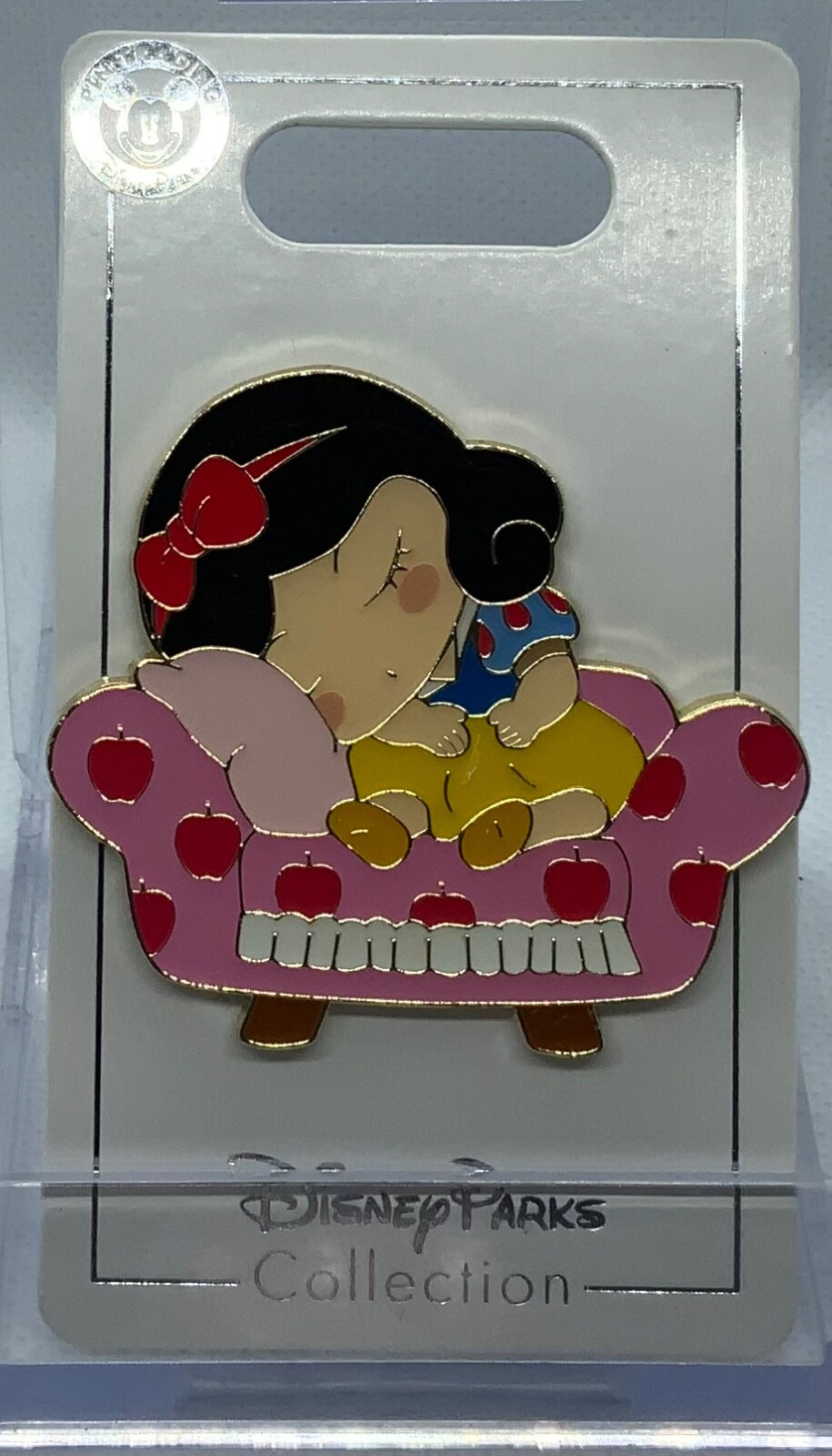 Disney Shanghai 2022 Snow White Napping pin | eBay