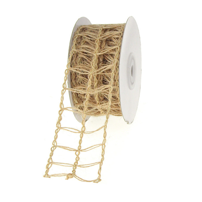 Natural Poly Jute Mesh Roll, 2-1/2-inch, 25-yard, 2-1/2-inch 25 yd | eBay