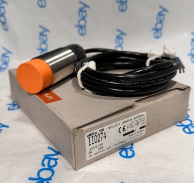 1PC New IFM II0274 Proximity Switch Sensor Free Shipping # | eBay