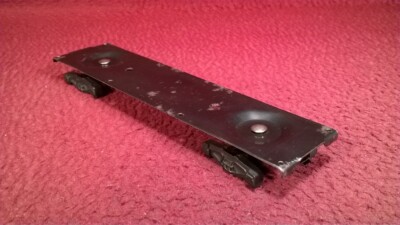 S AMERICAN FLYER FREIGHT CAR CHASSIS W/ GOOD DIECAST TRUCK FRAMES | eBay