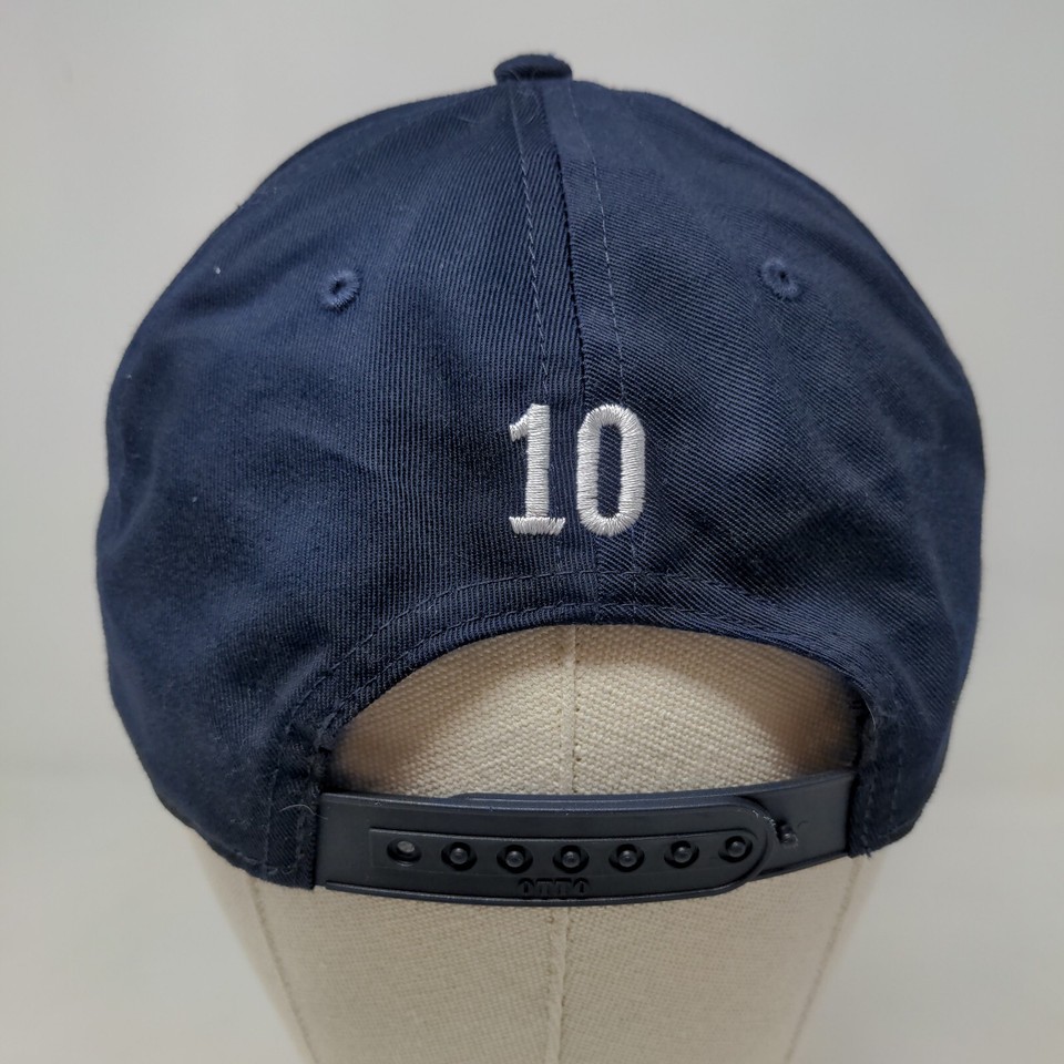 Otto Men's Snapback Hat Blue Size OSFM Embroidered Wolfpack Hockety ...