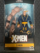 Marvel Legends X-Man Sugar Man Build A Figure