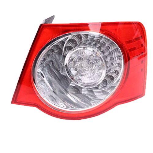 For 2006-2010 Volkswagen Jetta Car Rear Taillight Assembly Outer Right ...