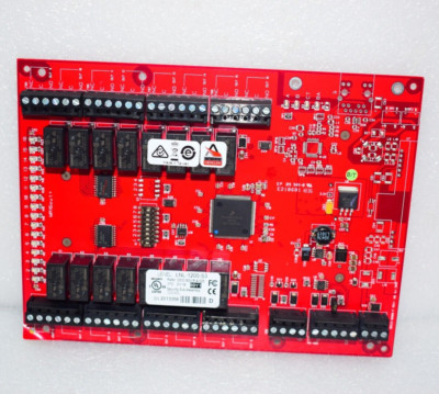 🔥 LENEL LNL-1200 S3 SERIES 3 16-RELAY OUTPUT CONTROL MODULE 12/24VDC ...