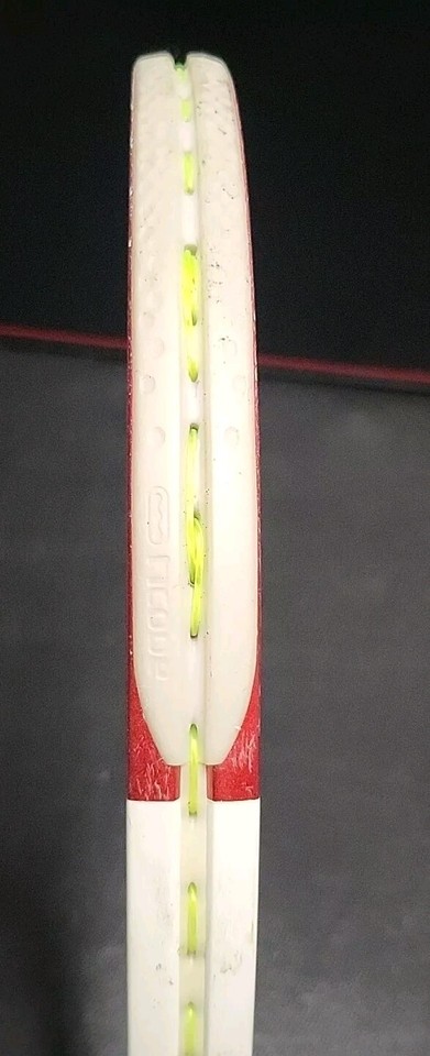 WILSON Ncode N5 FORCE 110 Sq in Tennis Racquet 4 1/2 Grip | eBay