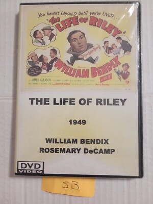 The Life Of Riley DVD | eBay