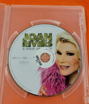 Joan Rivers: A Piece of Work - DVD | eBay