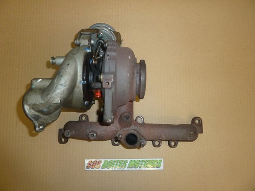 TURBO VW GOLF VI 1.6 TDI 90 CV 03L253016T / CAY / CAYB / 775517 2010 | eBay