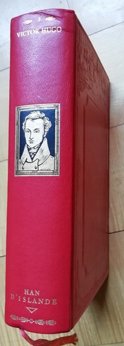 Han d'Islande Victor HUGO éd J Bonnot 1974 | eBay