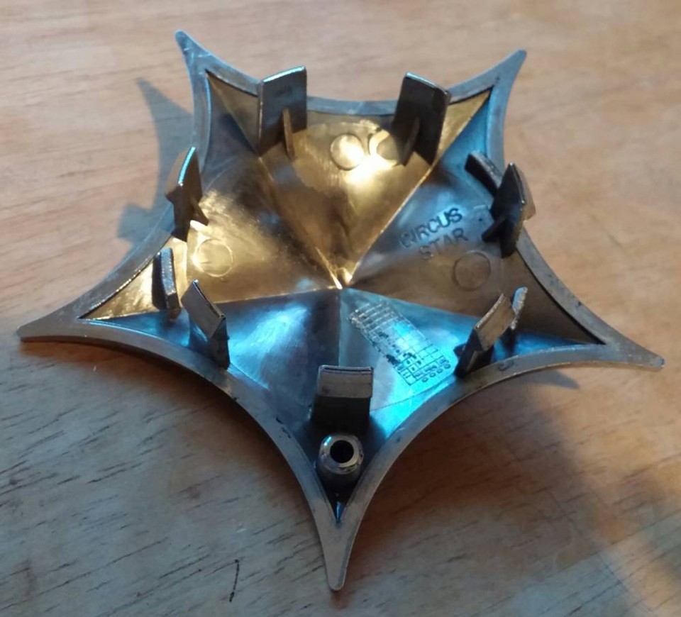 Kaiser Circus Star center cap | eBay
