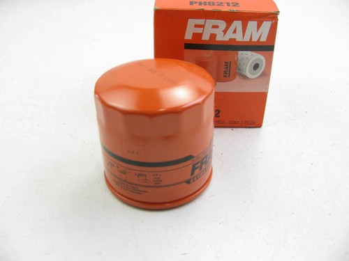 Fram PH8212 Oil Filter Replaces 51378 L24484 PH903 LF462 85378 B175 ...