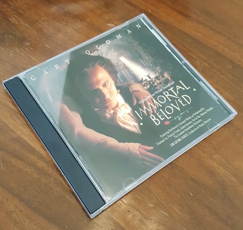 Immortal Beloved Soundtrack by Various CD 1994 Sony YoYo Ma | eBay