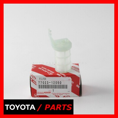 FACTORY TOYOTA COROLLA 4RUNNER CORONA FUEL FILTER SUB ASSY REAR ...