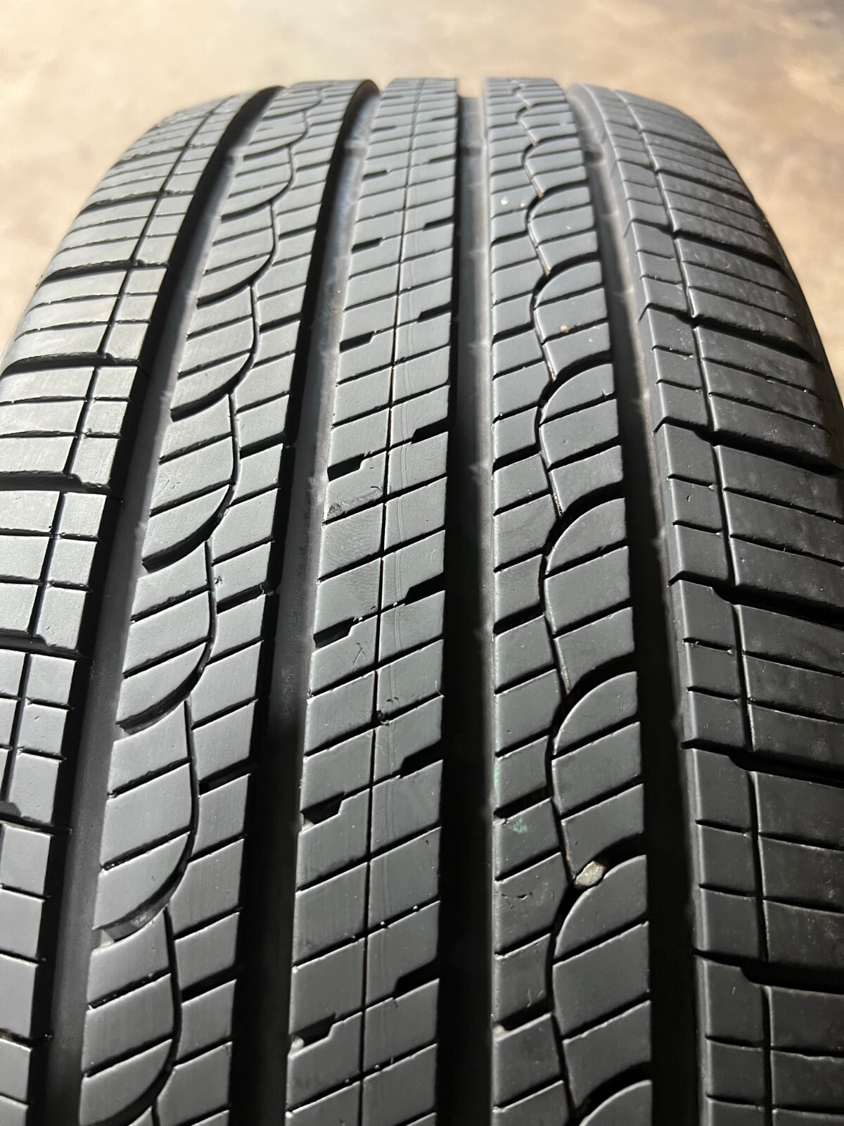 Used 225/55R19 Nexen N'Priz RH7 - 99H - 8/32 | eBay