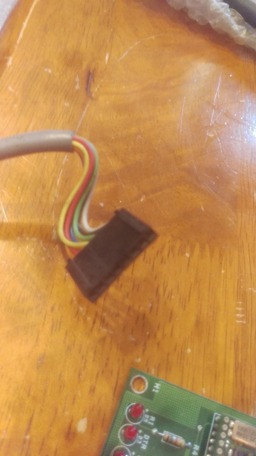 Gilbarco Gasboy Islander Card Reader Keypad Cable & Parts LOT pn ...