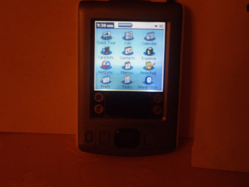 Zire 31 with Software CD Stylus Charger- HotSync Cable 2 in one | eBay