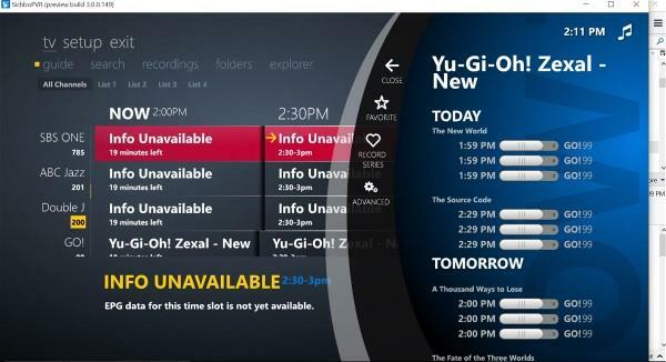 USB HDTV TV tuner for Windows 11 DVB-T Laptop PC Record digital TV NEW ...