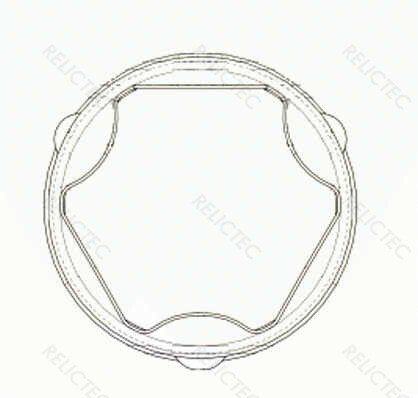 Front CV Driveshaft Boot Bellow Cover Kit Land Rover:RANGE ROVER EVOQUE ...