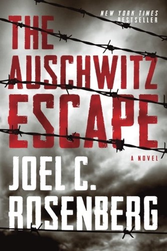 The Auschwitz Escape Paperback Joel C. Rosenberg 9781414336251| eBay