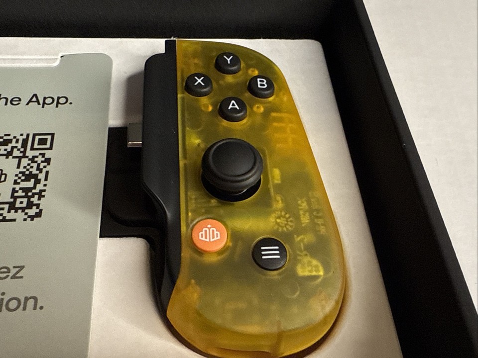 Backbone One (2nd Gen) Kojima Productions Death Stranding Ltd Edition ...