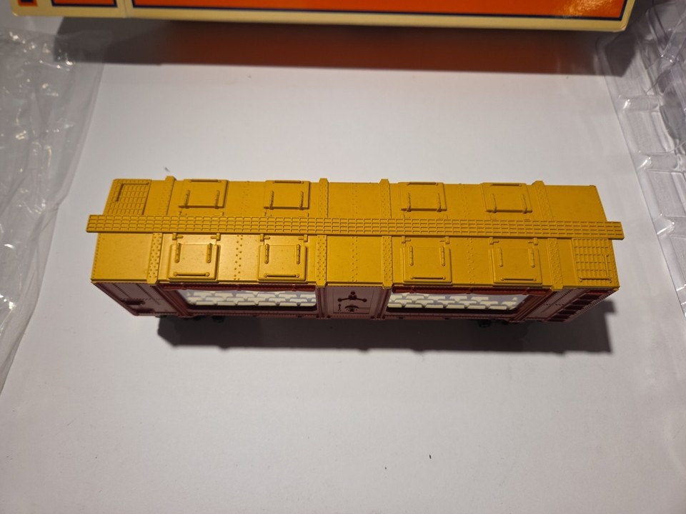 Lionel 6-19694 O Gauge Pony Express Mint Car #19694 #37 | eBay